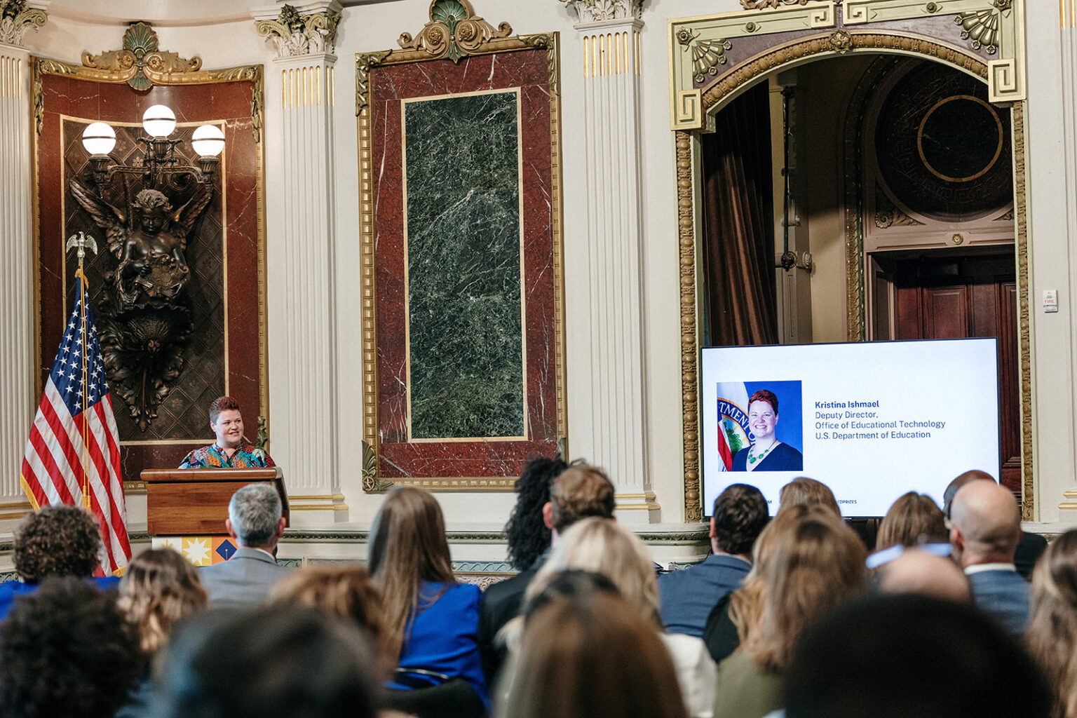 5 teams convene at the White House for the finalist showcase - Rural ...